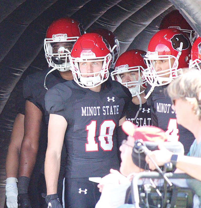 MSU football expects to get down and dirty against Crookston | News ...